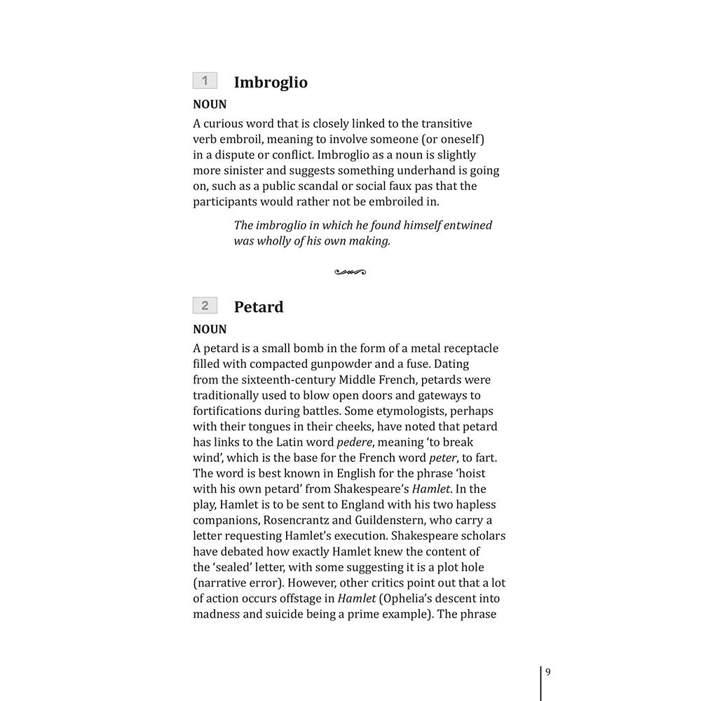 A Word a Day Book | Highgrove Shop & Gardens