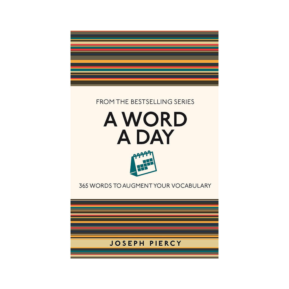 A Word a Day Book | Highgrove Shop & Gardens