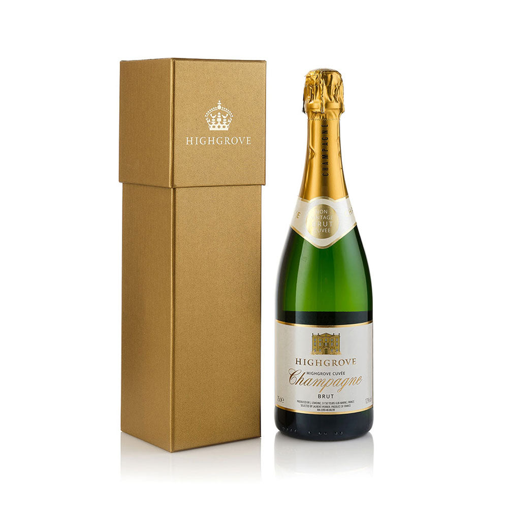 Highgrove Cuvée Champagne Gift Box | Highgrove Shop & Gardens