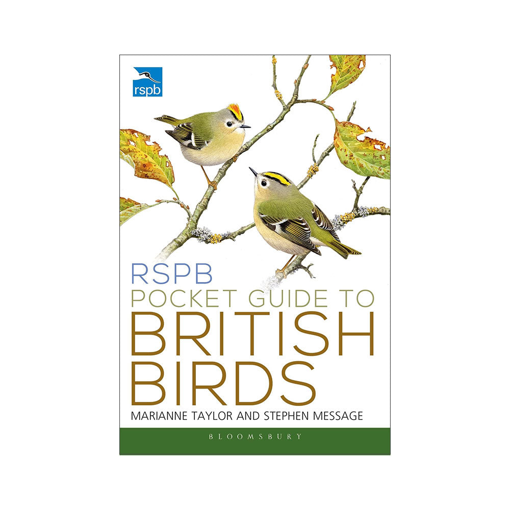 RSPB Pocket Guide to British Birds | Books | Highgrove Shop & Gardens