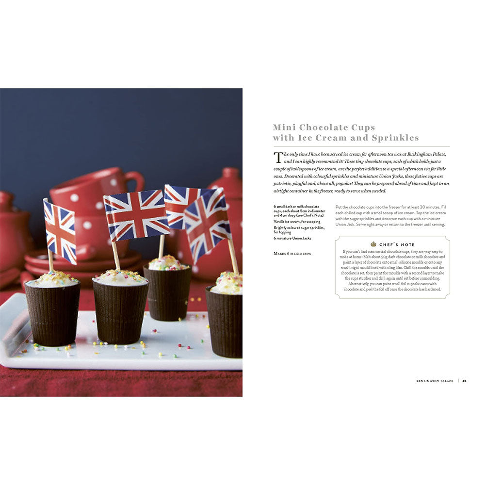 Tea at Palace: 50 Delicious Recipes for Afternoon Tea | Highgrove Shop ...