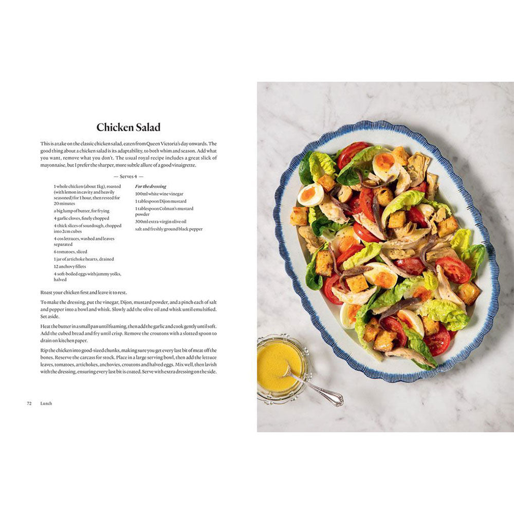 Cooking & The Crown: Royal Recipes from Queen Victoria to King Charles ...