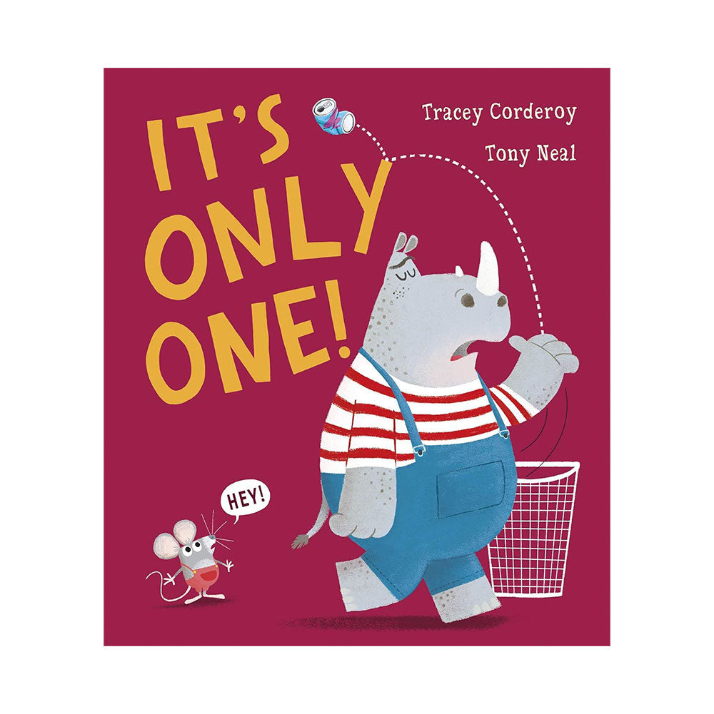 It's Only One! Children's Book | Highgrove Shop & Gardens