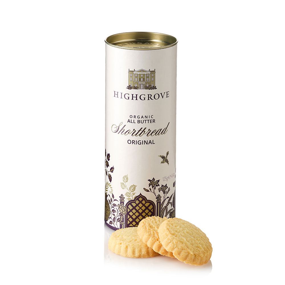 Highgrove Organic Original Shortbread | Highgrove Shop & Gardens