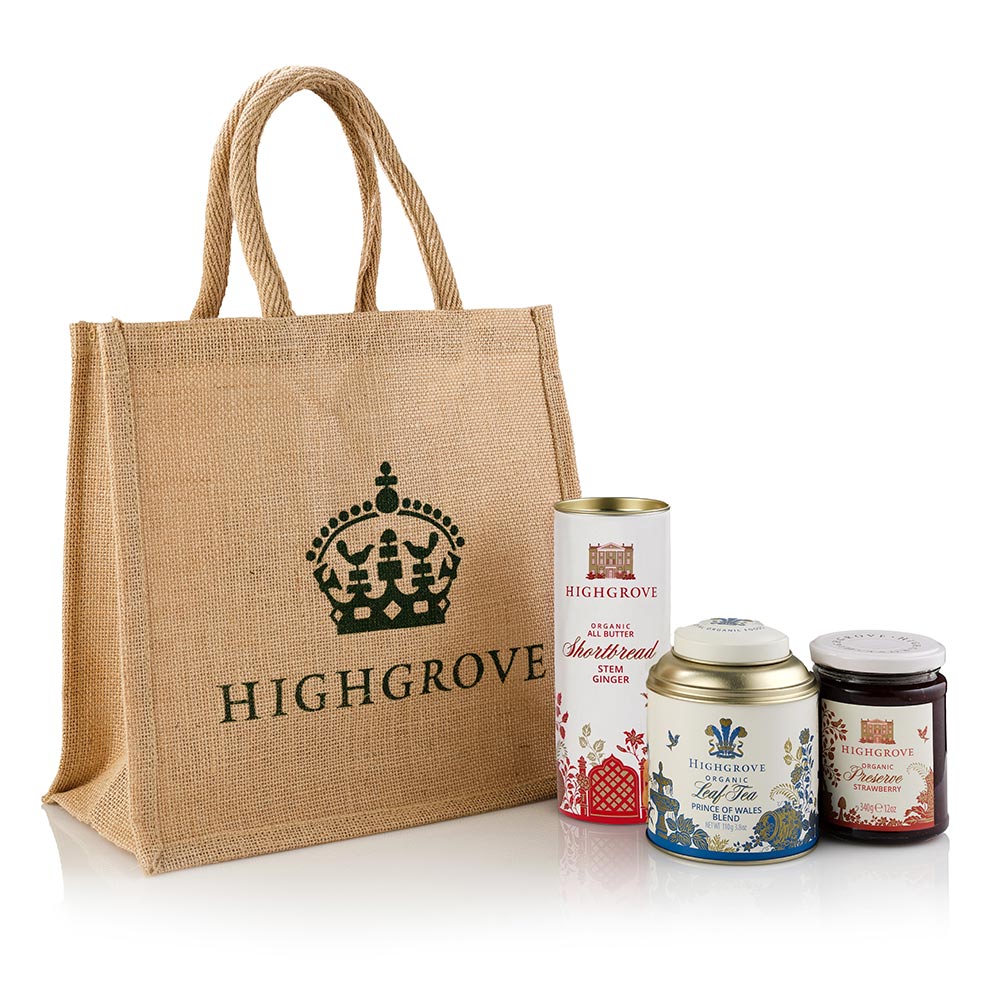 Highgrove Afternoon Tea Gift Set | Highgrove Shop & Gardens