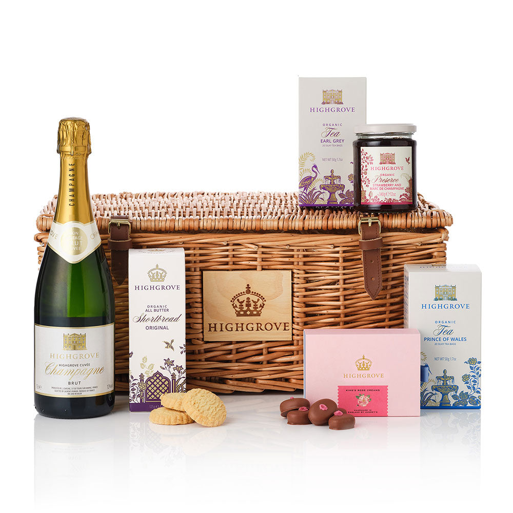 Highgrove Valentine's Sweetheart Hamper | Hampers & Gift Sets ...