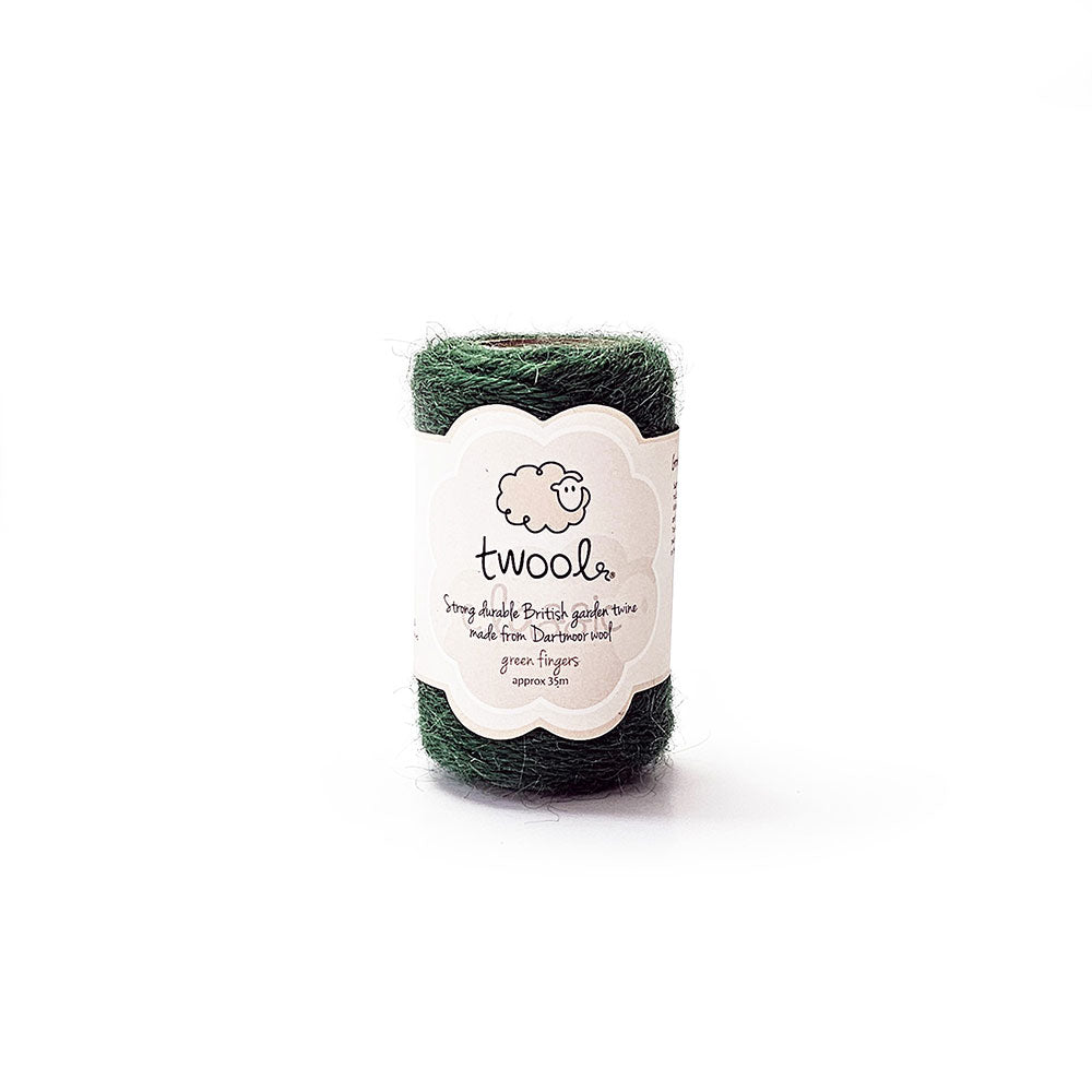 35-Metre Wool Twine (Green Fingers) | Highgrove Shop & Gardens
