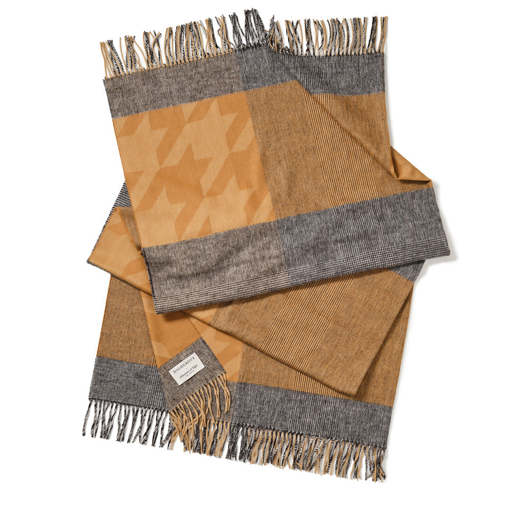 Highgrove Heritage Throw | Highgrove Shop & Gardens | Johnstons of Elgin