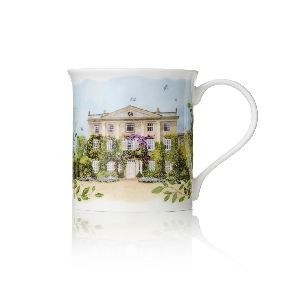 Highgrove House Fine Bone China Mug | Highgrove Shop & Gardens