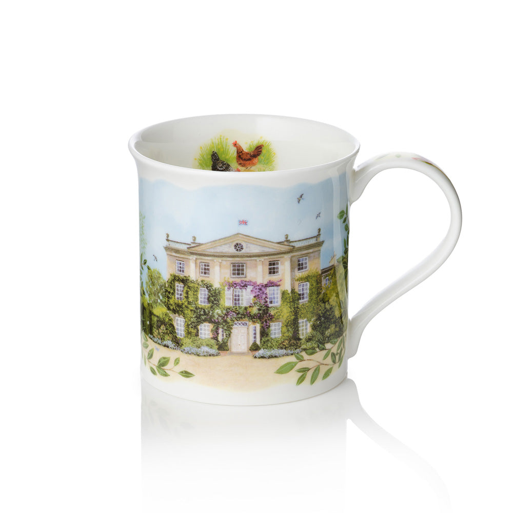 Highgrove House Fine Bone China Mug | Highgrove Shop & Gardens