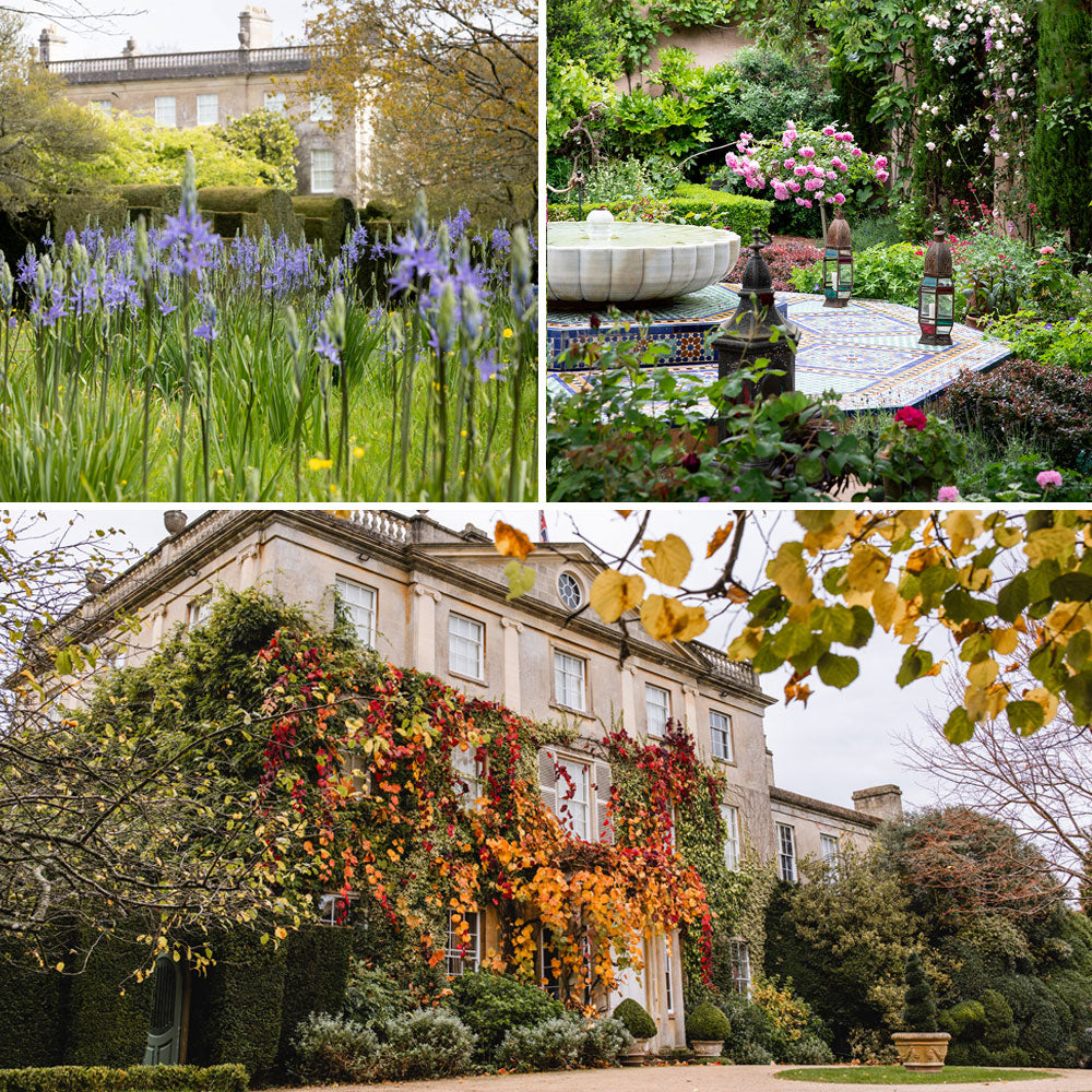 Multi-Use Garden Tour e-Voucher | Highgrove Shop & Gardens