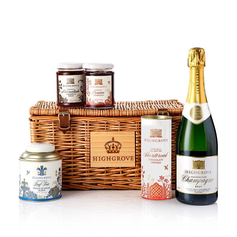 Highgrove Celebration Hamper | Highgrove Shop & Gardens