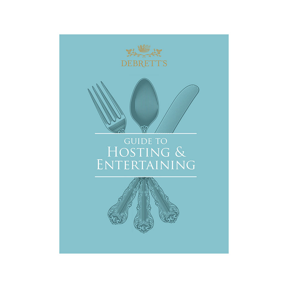 Debrett’s Guide to Hosting and Entertaining | Highgrove Shop & Gardens