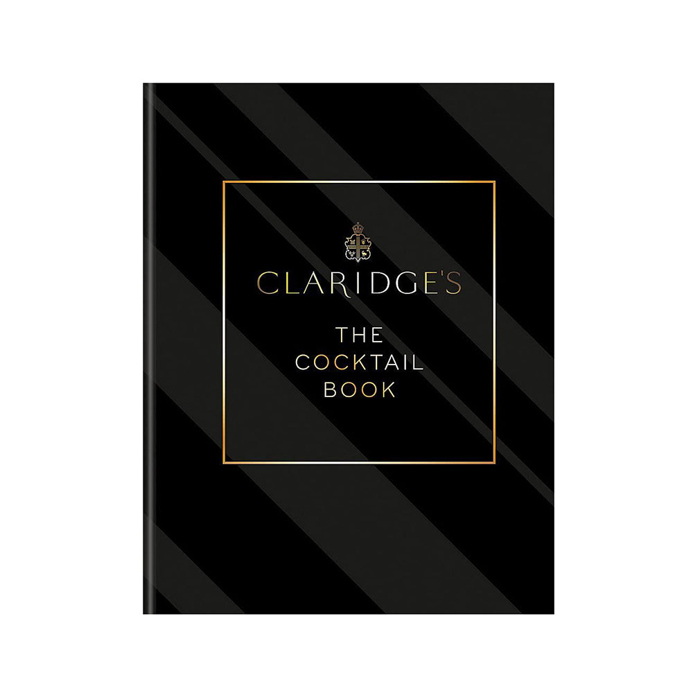 Claridge's: The Cocktail Book | Books | Highgrove Shop & Gardens