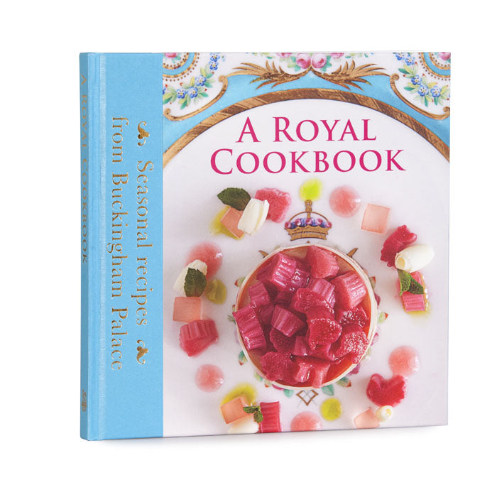 Buy A Royal Cookbook: Seasonal recipes from Buckingham Palace ...