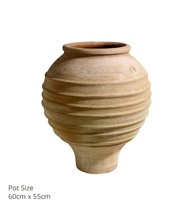Beehive Terracotta Pot (various sizes) | Highgrove Shop & Gardens