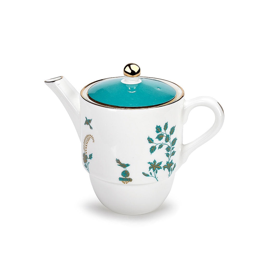 Royal Gardens Fine Bone China Tea for One Set | Highgrove Shop & Gardens